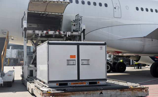 WCS to highlight the value of air cargo
